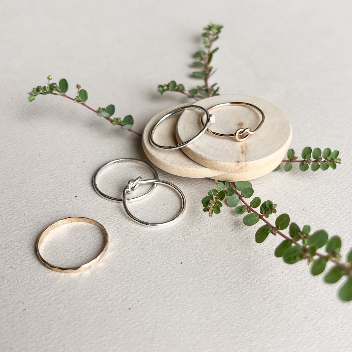 Stacking Rings — Light Years