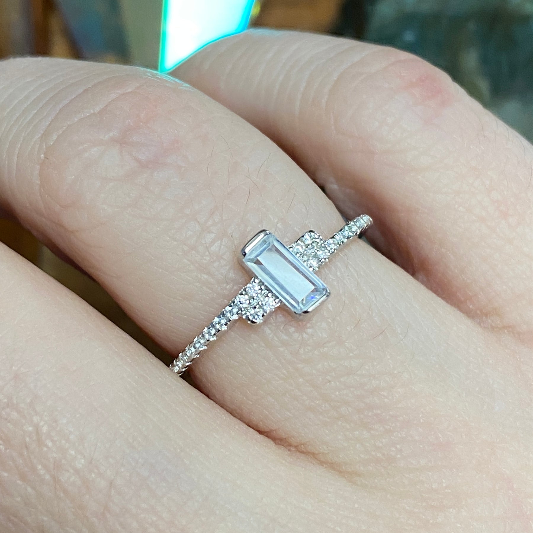 Rings — Light Years