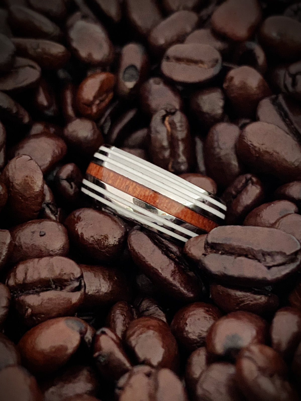 Tungsten Rings — Light Years