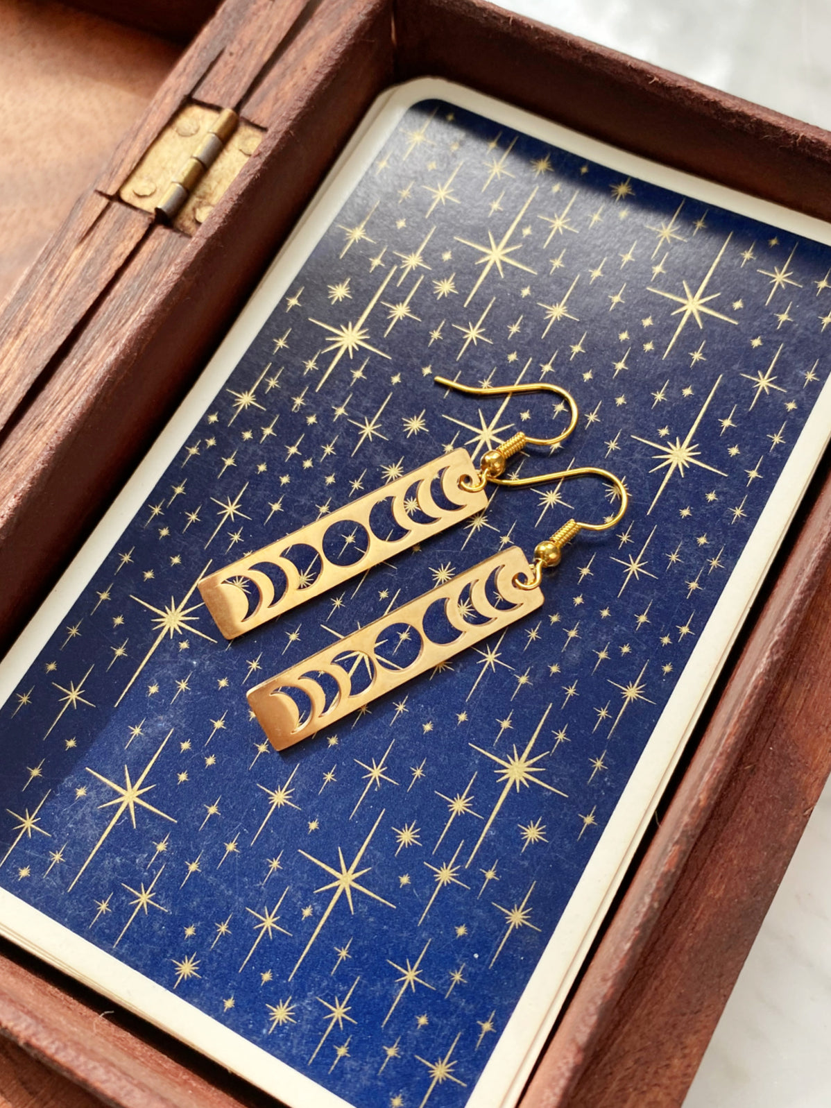 Eclipse Jewelry Collection — Light Years